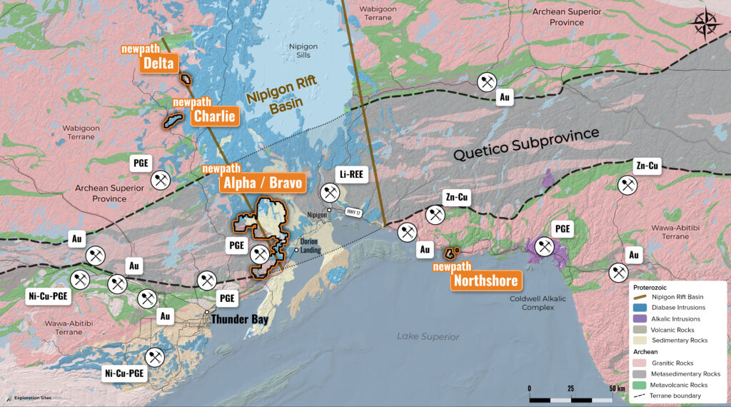 Ontario Focus - Newpath Resources
